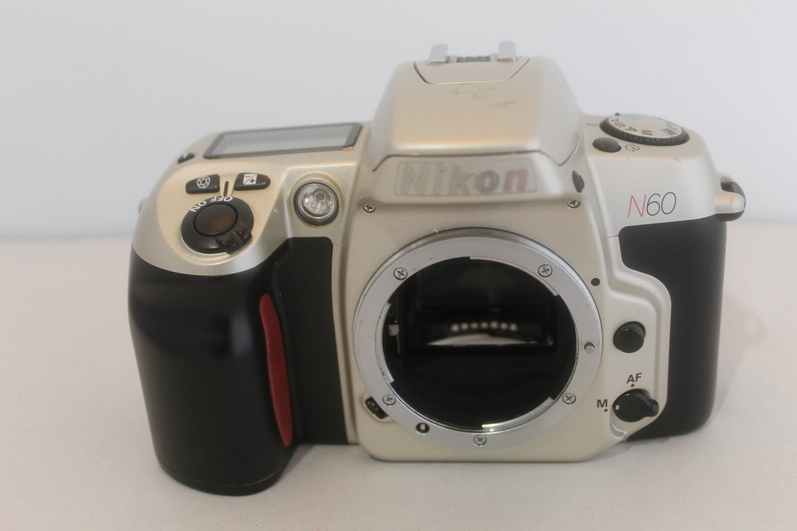 Nikon N60 35mm SLR Film Camera Body Only BODY only 18208098224| eBay