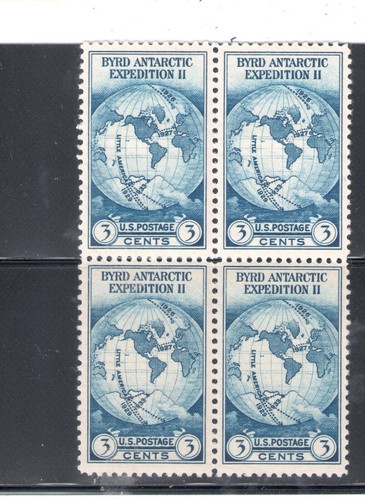 US SCOTT 733 MINT BLOCK OF FOUR LH | eBay