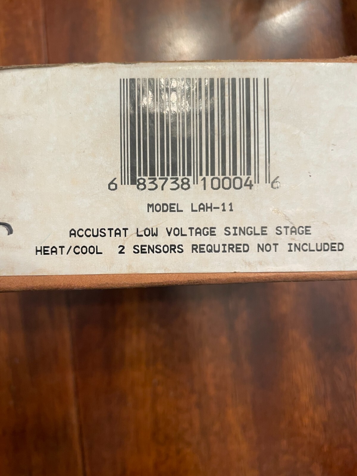 PSG Controls Lah-11 Accustat Thermostat LAH11 for sale online | eBay