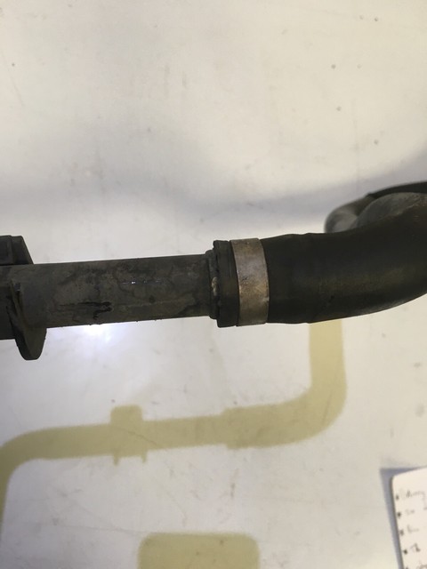 Mercedes-Benz GL Class 2013 X166 Coolant Pipe Heater Hose 1668305196 ...