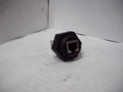 WOODHEAD BRAD ENSP1F5 ETHERNET PANEL MOUNT FEMALE QUANTITY!!NEW! NO ...