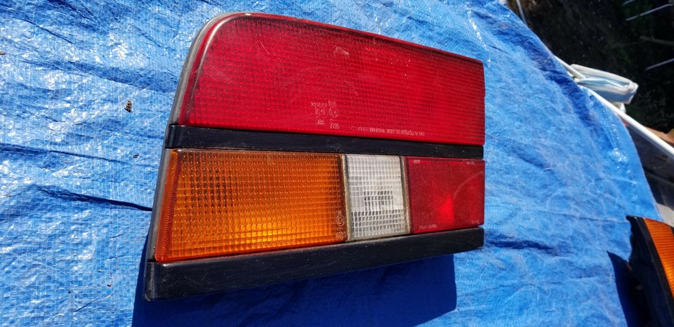 1984 1985 1986 Nissan 300ZX Z31 Rear Tail Light LH. Used | eBay