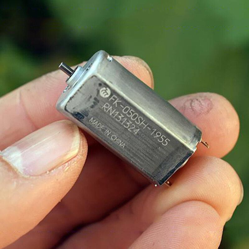 MABUCHI FK-050SH-1955 DC3V 3.7V 5V High | Grelly UK