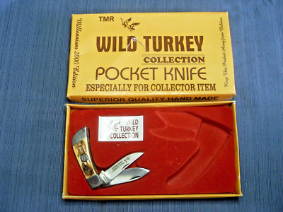 NEW - Collectible - Wild Turkey collection, partial set. | eBay