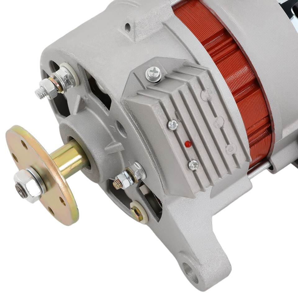 1KW PMA Permanent Magnet Generator AC Brushless Low Rpm Alternator ...