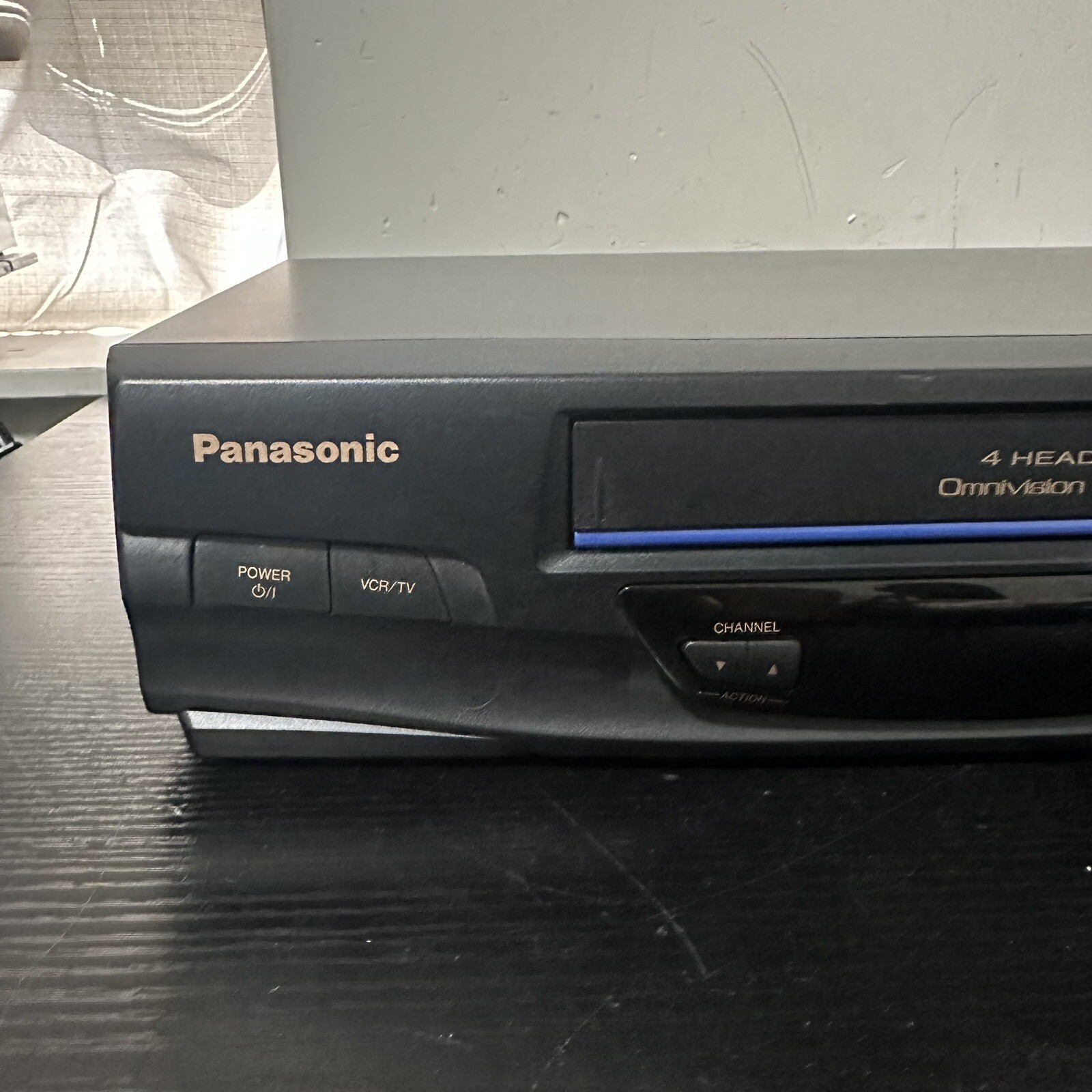 Panasonic PV-V4020 VHS VCR for sale online | eBay