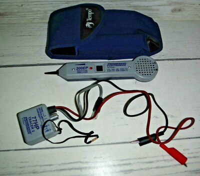 Cable Testers - Progressive Electronics 200B Inductive Amplifier