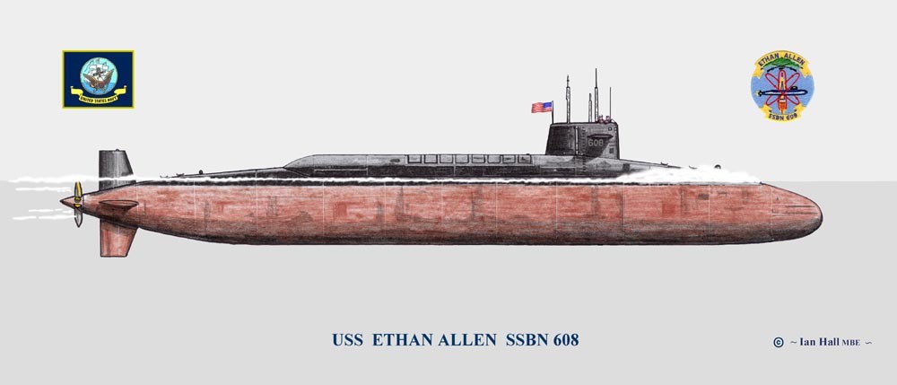 Ethan Allen Ship Prints UMOJA Cruise | Events