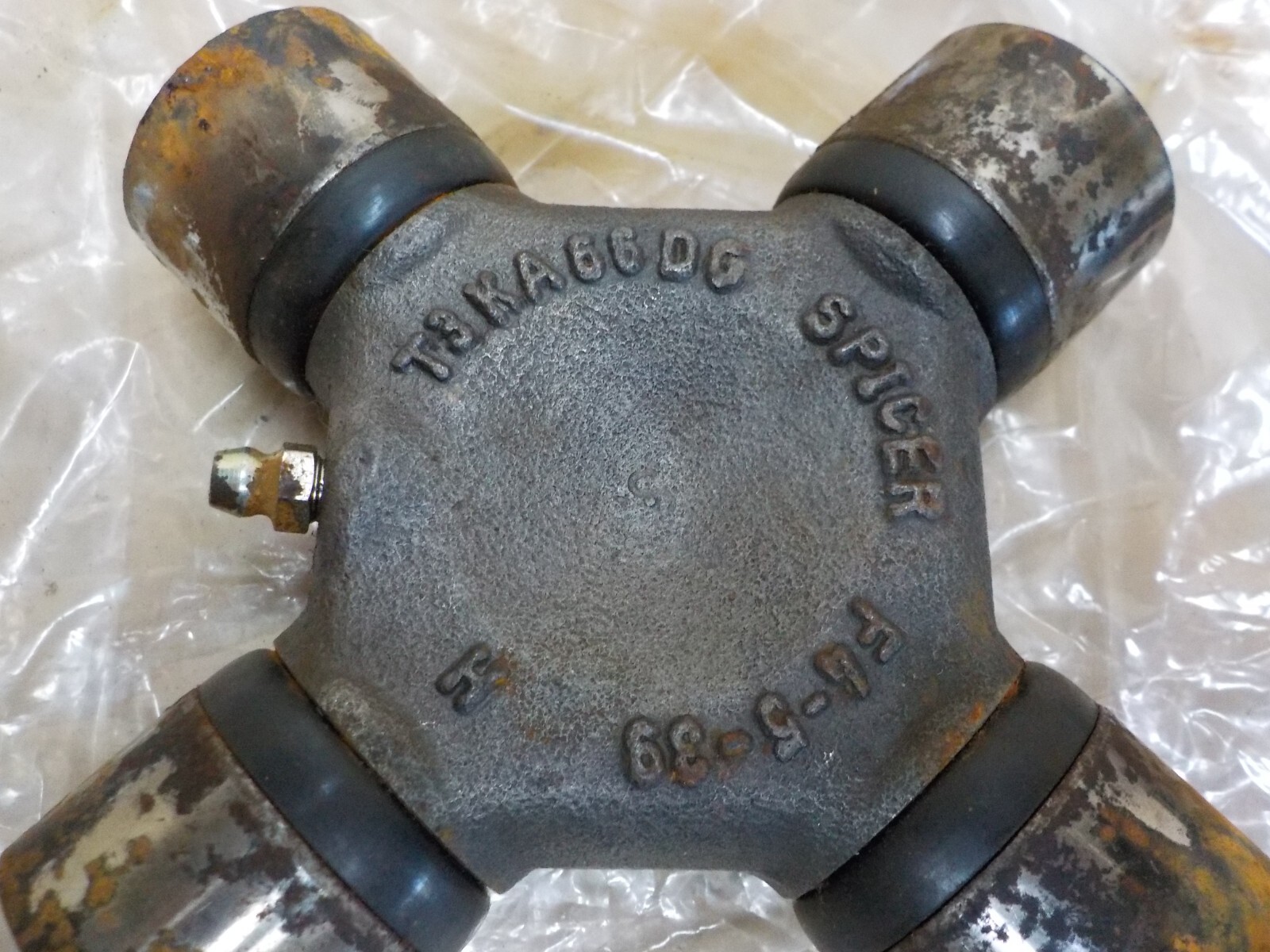 3 X Spicer Universal Joint F4-5-39 | eBay