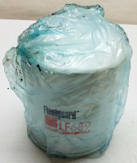 FLEETGUARD OIL LUBE FILTERS # LF689 for sale online | eBay