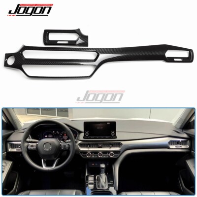 2023-2025 Acura Integra Type S Carbon Fiber Central Dashboard Panel ...