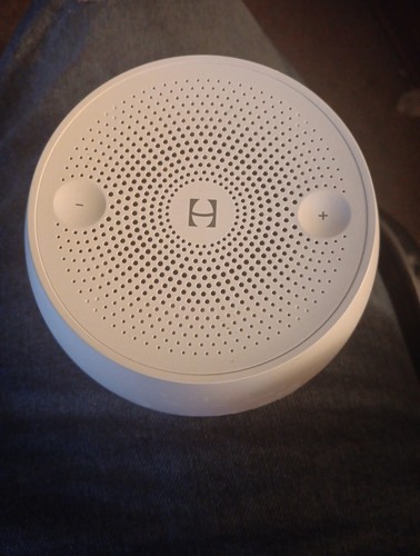 Hatch Rest Mini Sound Machine RESTMINI01 Tested Working No Cord | eBay