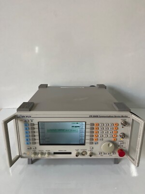 IFR / Aeroflex / Marconi 2945B Communication Service Monitor | eBay