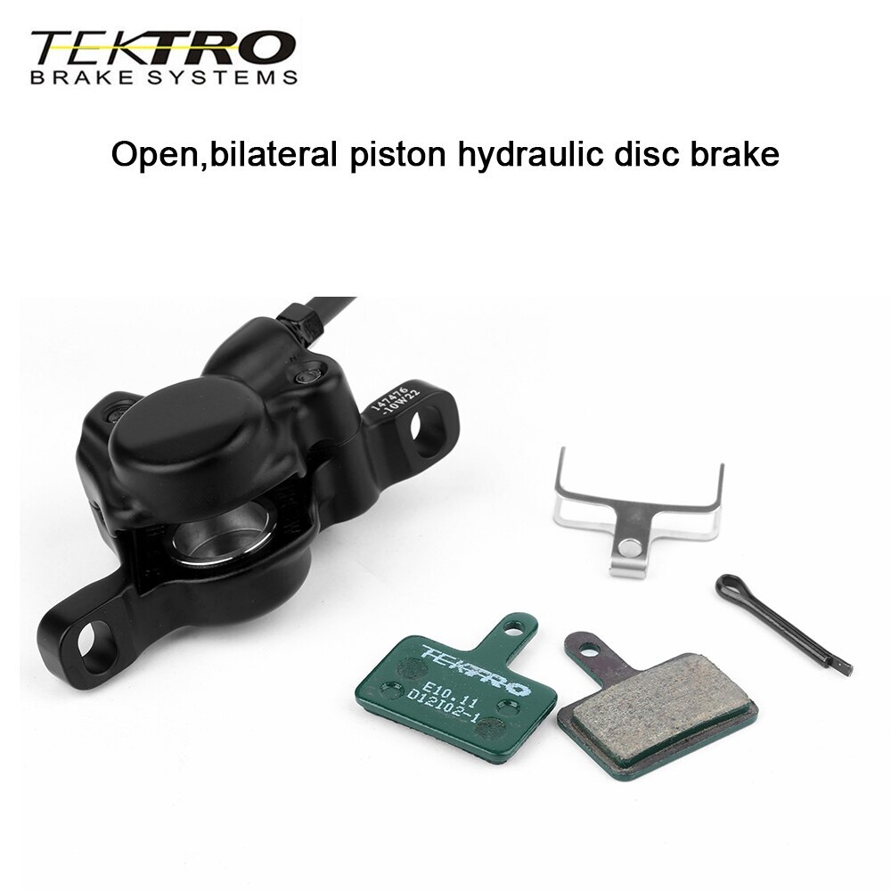 TEKTRO HD-E350 E-bike Brake 900/1850mm Electric Bicycle Brakes MTB ...