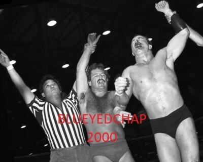 MIKE GRAHAM & BRIAN BLAIR WRESTLER 8 X 10 WRESTLING PHOTO NWA AWA | eBay