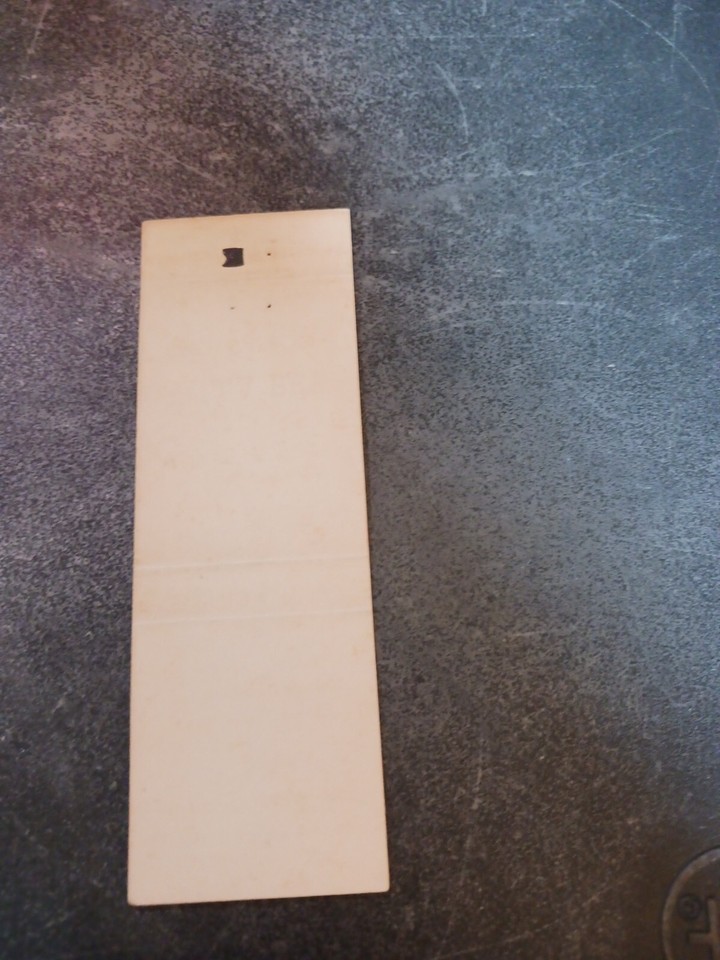 vtg MATCHBOOK MATCHCOVER Zietan's Market Meat Grocery Long Beach CA | eBay