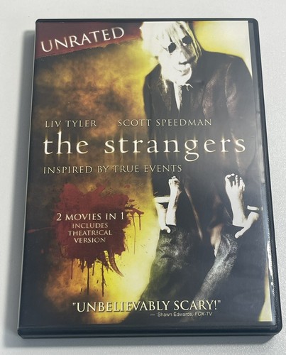 The Strangers (DVD, 2008) 25193330222 | eBay