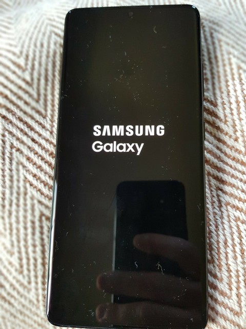 Samsung Galaxy S21 Ultra 5G SM-G998B/DS - 128GB - Phantom Black ...