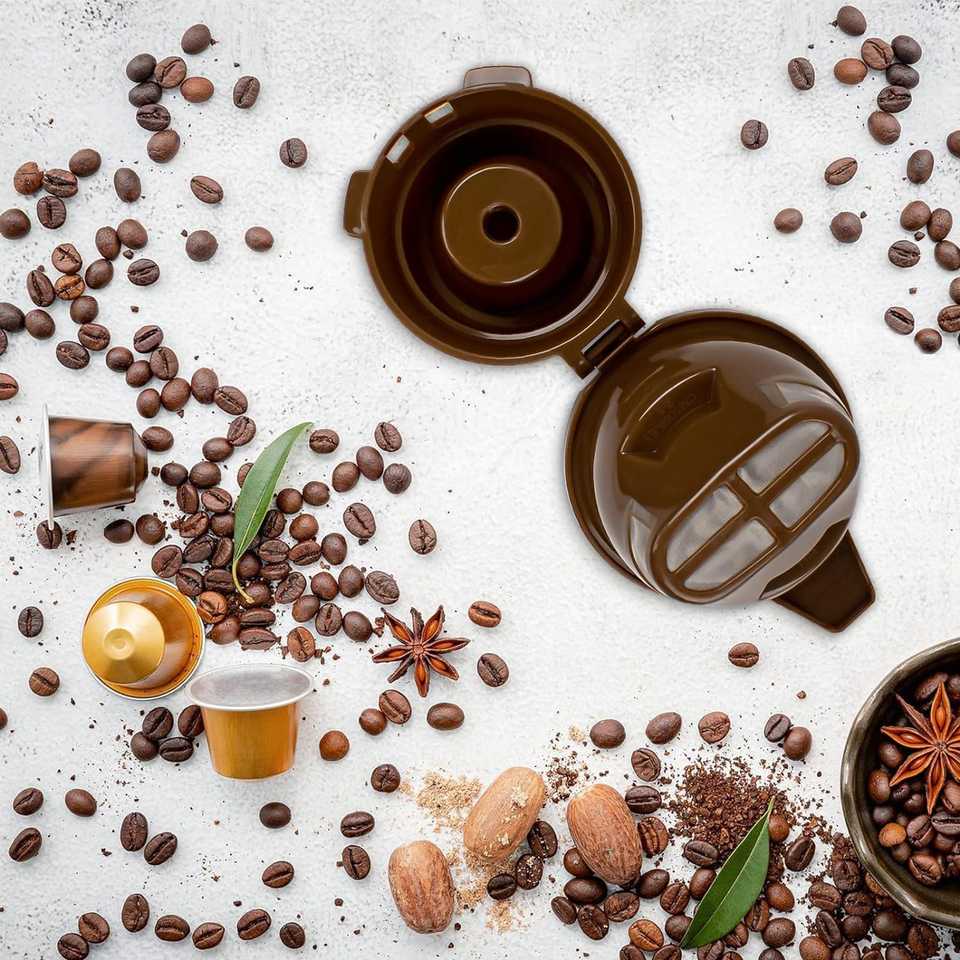 ChangTa Single Serve Ground coffee Brew Basket for Hamilton Beach Flex ...