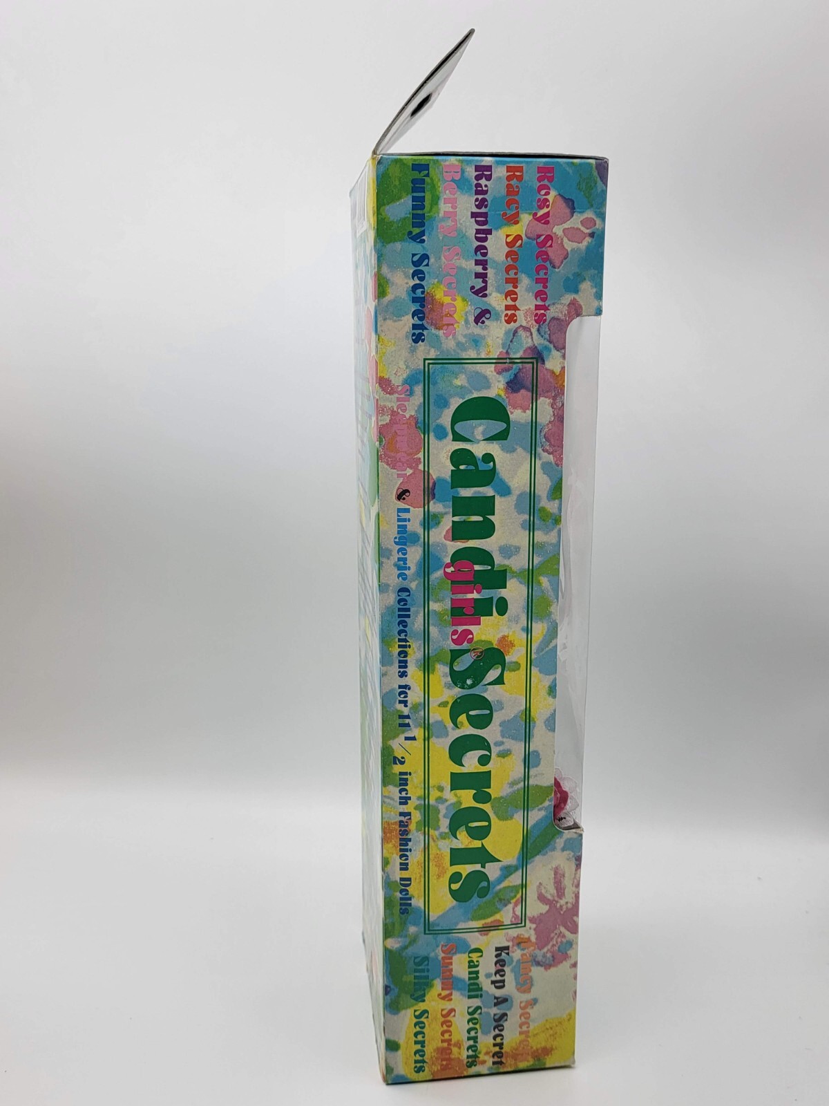 1997 Hamilton Design Candi Girls Secrets Doll NRFB | eBay