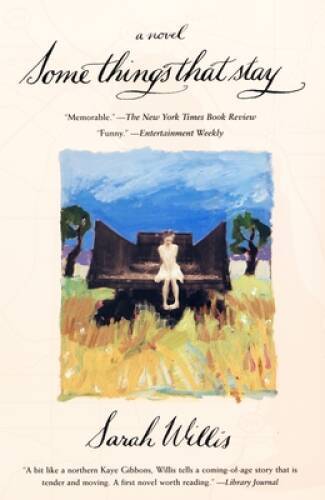 Some Things That Stay - Paperback By Willis, Sarah - GOOD 9780425179604 ...