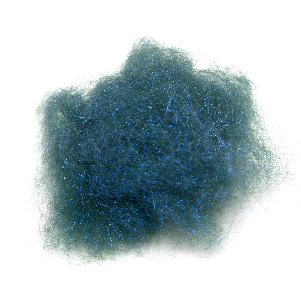 UV ICE DUB - Hareline Fly Tying Dubbing Material - 21 Colors Available ...