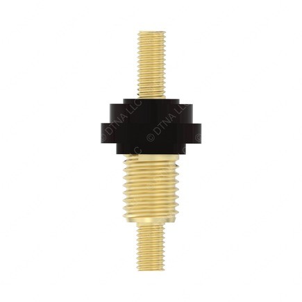 23-13718-031 Stud Pass Through, Electric, 1/4 20, Black for ...