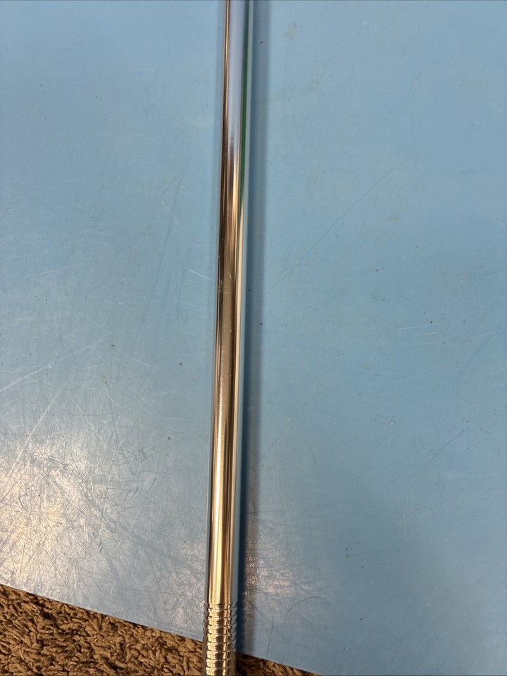 Custom Made Solid Aluminum Bar Tactical Cane All Natural Finish ...