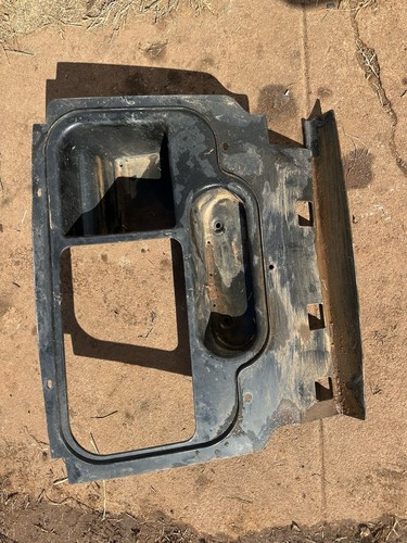 2012 POLARIS RZR XP 900 Under HOOD RETENTION PANEL Splash Guard | eBay