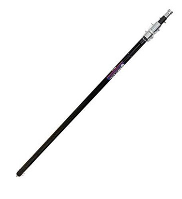 6 ft. to 12 ft. Adjustable Lag Pole Extension Tool Electrical ...