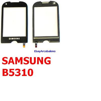Kit TOUCH SCREEN +VETRO per SAMSUNG GT B5310 CORBY PRO VETRINO COVER ...