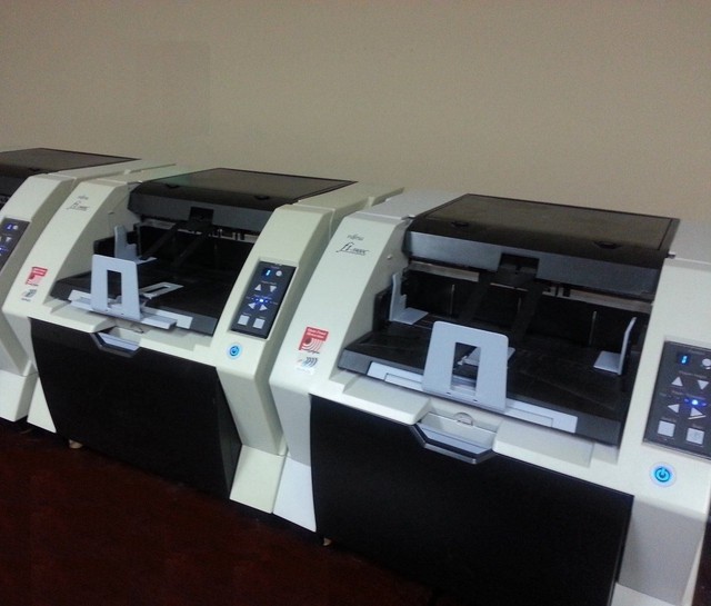 Fujitsu fi 5900C Pass-Through Scanner for sale online | eBay