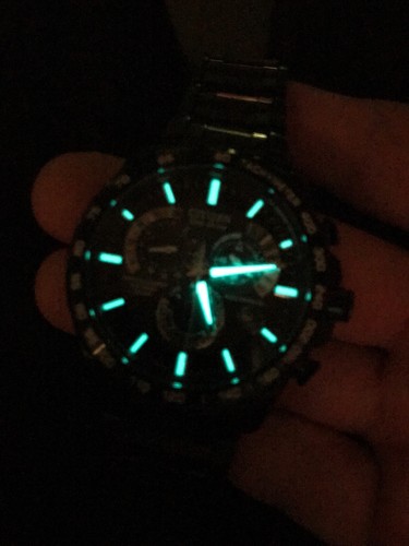 Citizen Eco-Drive Men's Black Watch - AT4007-54E for sale online | eBay UK