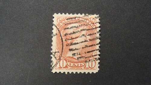 CANADA SCOTT# 45 USED VF LOT# 81241 | eBay