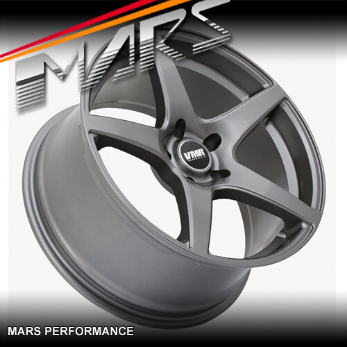 VMR V705 19 inch WHEELS RIMS 5x114.3 for Honda Mitsubishi Ford falcon ...