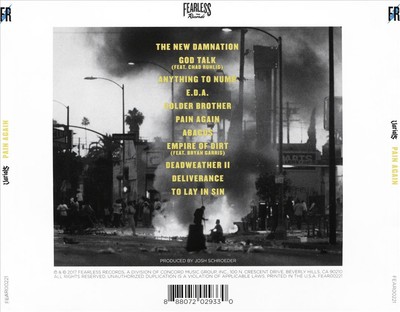 VARIALS - PAIN AGAIN NEW CD 888072029330| eBay