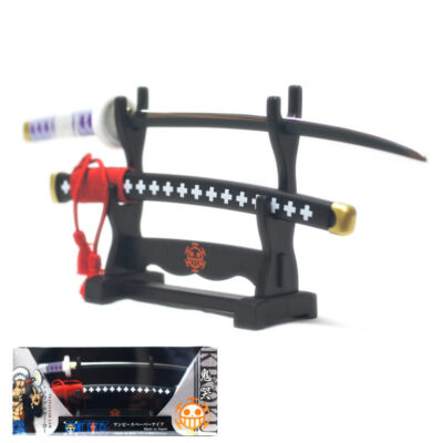 ONE PIECE Samurai Sword Paper Knife Letter Opener Trafalgar Law -Kikoku ...
