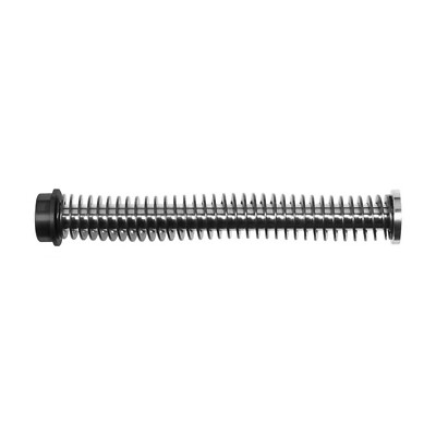 NDZ Glock GEN 5 19 19X Black Adapter Stainless Guide Rod ISMI 15lb ...