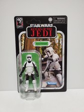 Star Wars The Vintage Collection Scout Trooper (ROTJ)