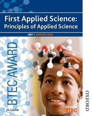 BTEC First Applied Science: Principles of Applied Science Unit 1... by ...