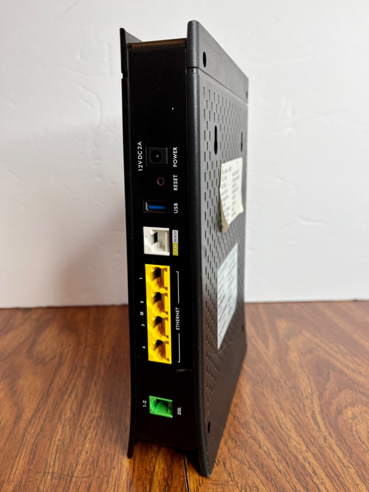 Centurylink Zyxel C3000Z Wireless Wifi Router MODEM ONLY - NO POWER ...