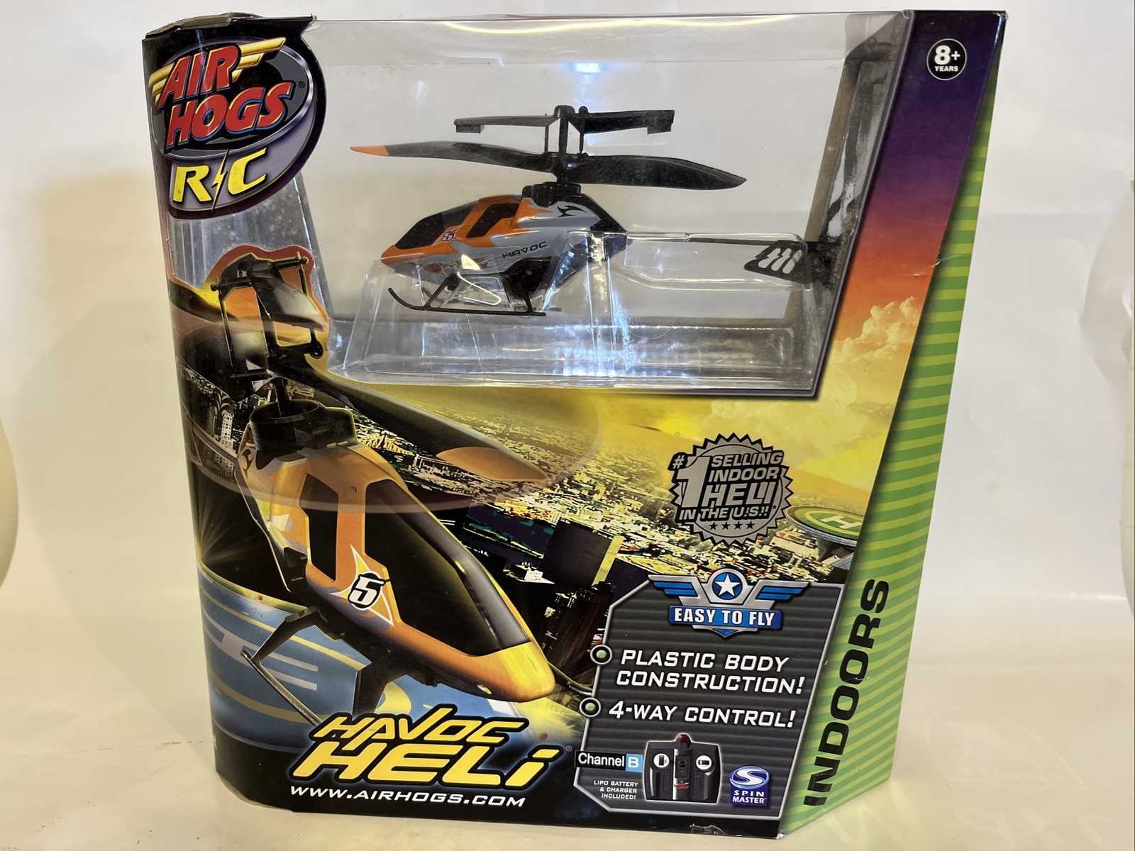Remote Control Helicopter Air Hogs