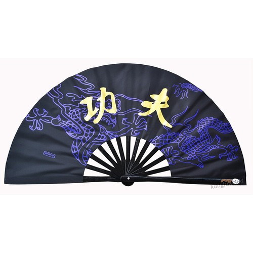 Bamboo Kung fu Tai chi Training Fans High Quality Wushu Fan | eBay