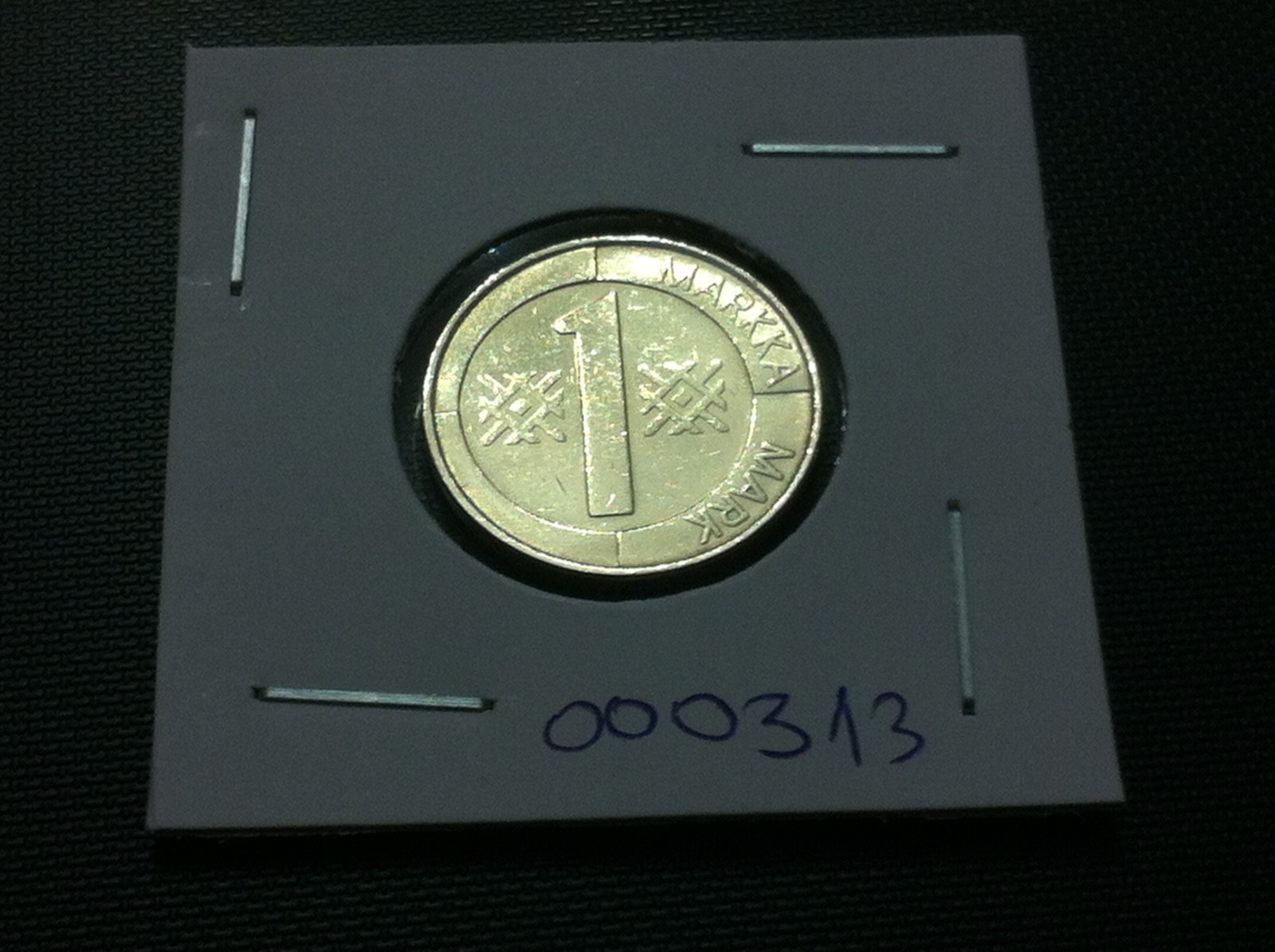 Finland COINS- 1 Markka 1993 !!! | eBay