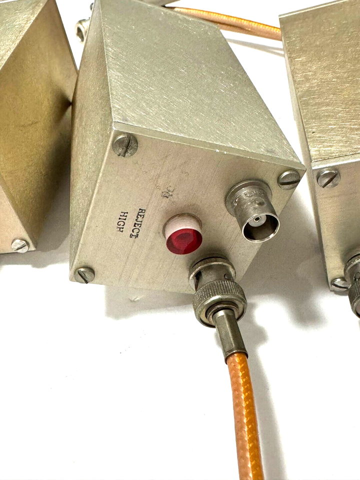 TX RX Systems Repeater Duplexer (2 x low reject, 2 x high reject) | eBay