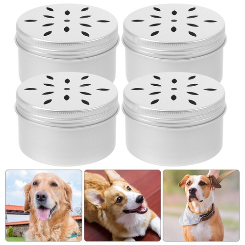 10pcs Dog Scent Training Containers - 120ml Vessel Tools-PN | eBay