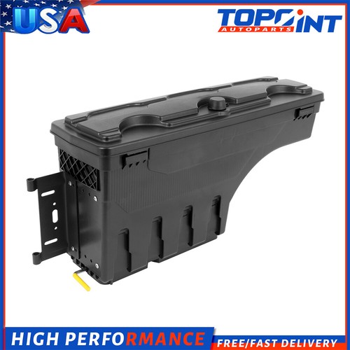 For Ford F450/F350/F250 1999-2016 Super Duty Left Truck Bed Storage ...