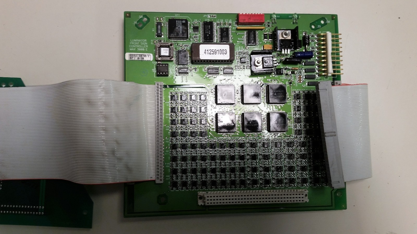 GFI Genfare 504953-003 Board Assembly Flip Dot Control | eBay