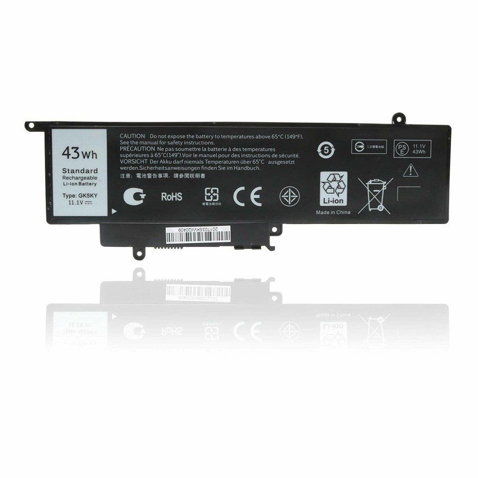 Battery For Dell Inspiron 15 7000 Series 7568 7558 92NCT 092NCT P20T ...