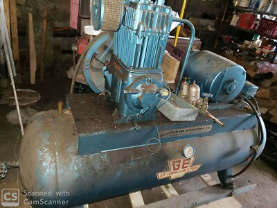 Air Compressors - Ge Motor